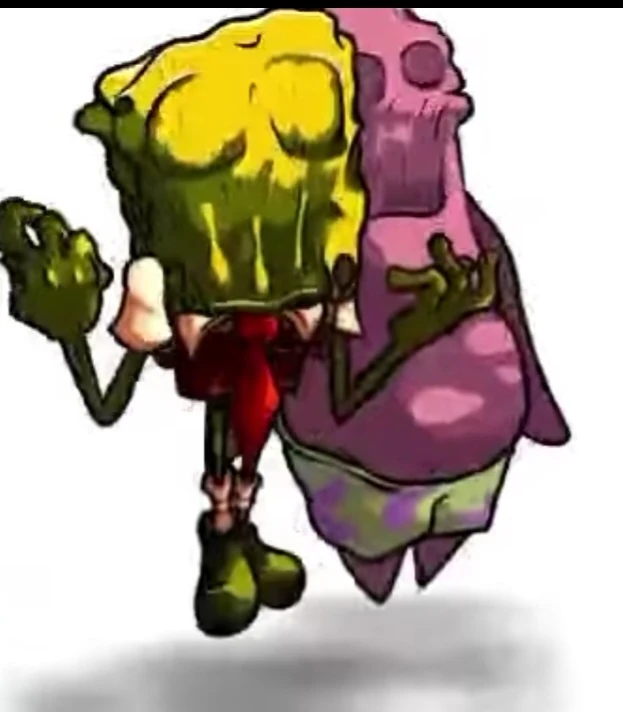 Spongebob and patrick art!!! | Fandom