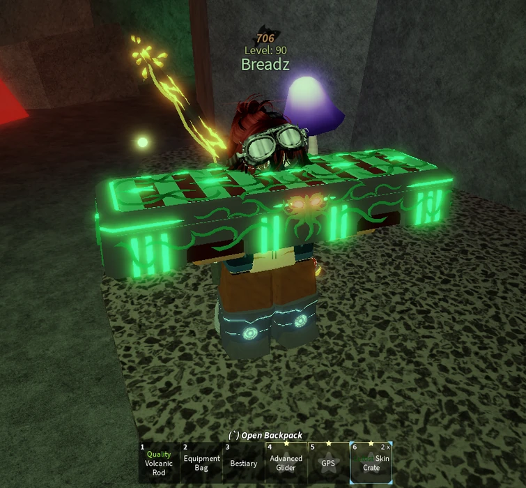 Cultist Skin Crate? | Fandom