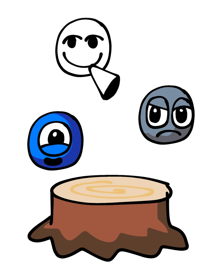 Making Fanmade Gormals (And also testing the Democheese art style) | Fandom