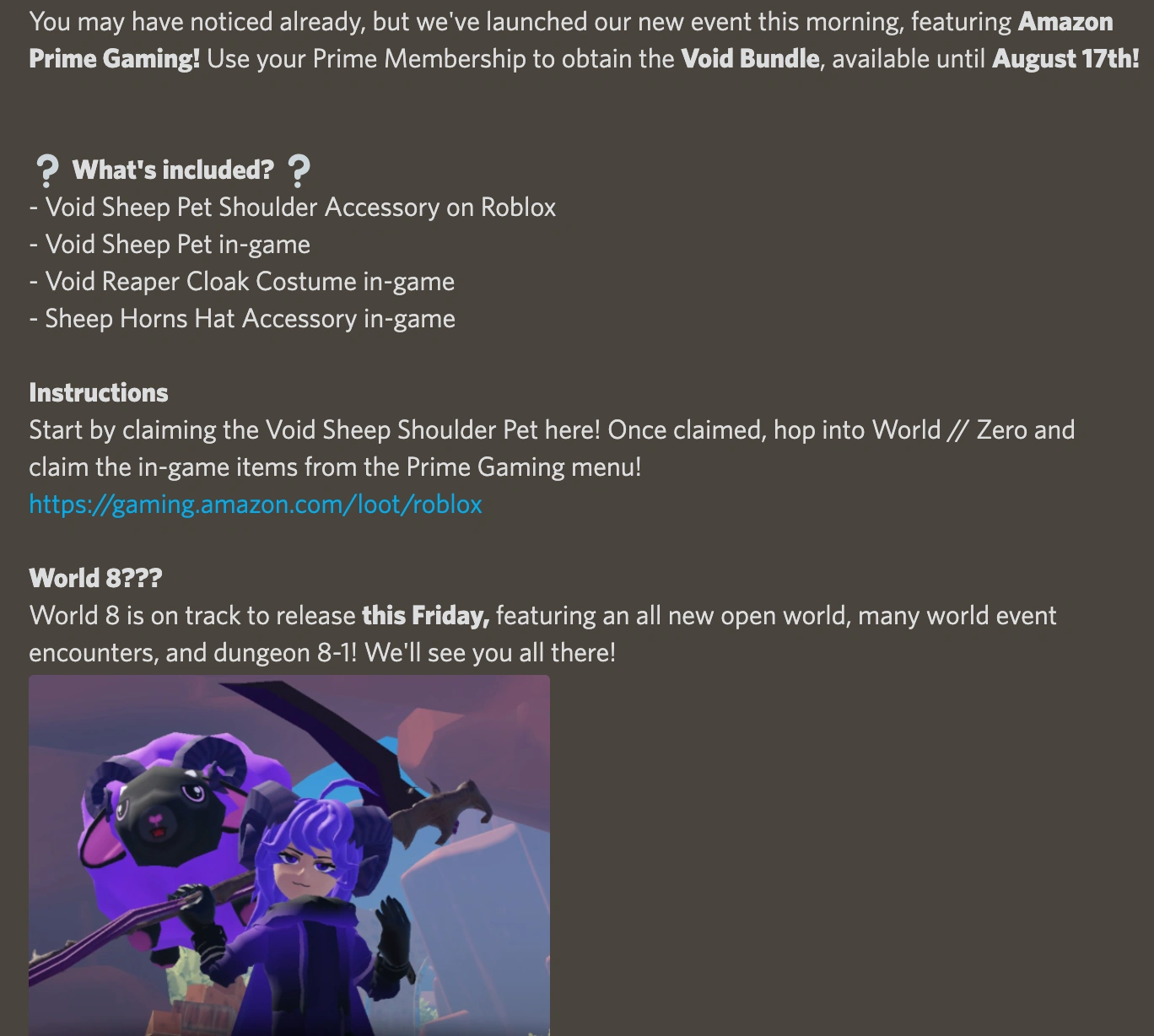 W//Z News (for those who are not in the Discordd) | Fandom