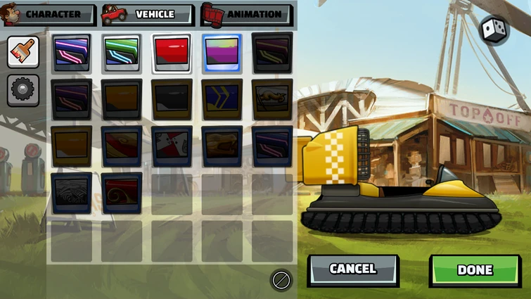 Hovercraft in HCR2?! | Fandom