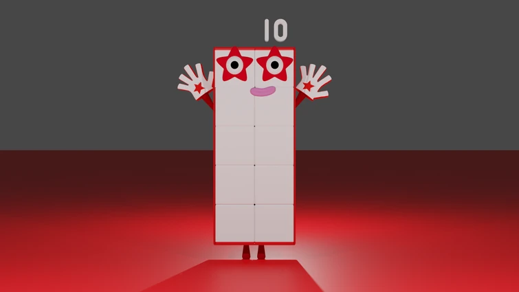 Ten (my recreation) | Fandom