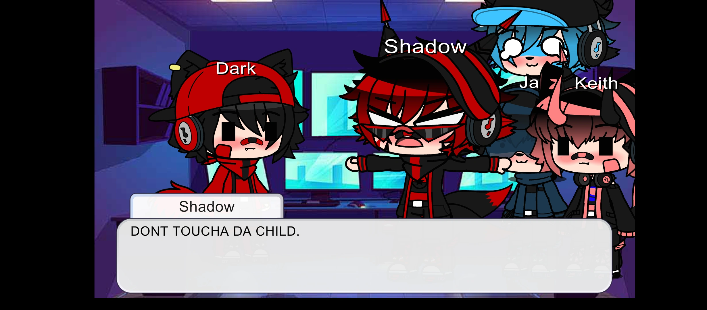 Shadow says | Fandom