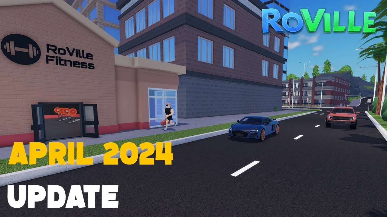 Roville Update | April | Fandom