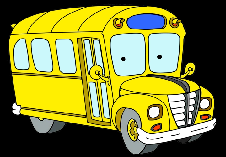 Magic School Bus photo edit | Fandom