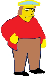 Fat Tony as Eric Cartman | Fandom