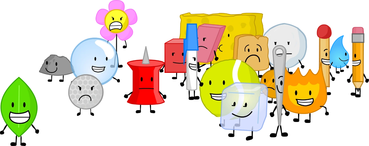 BFDI:BFTM - Select the contestants! (46 spots left) (REPOST 2) | Fandom