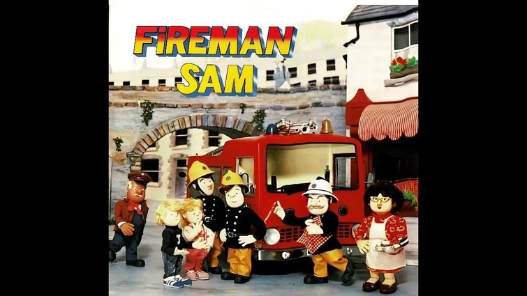 Discuss Everything About Fireman Sam Wiki | Fandom