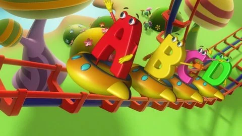 Found the alphabet song video | Fandom