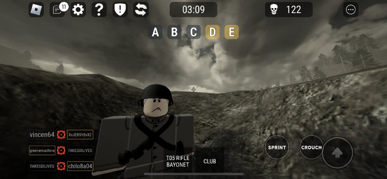 Barry from Guts and Blackpowder has joined the Corvun Army!!! | Fandom