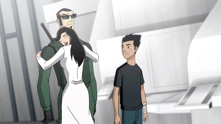 Rex is joining Providence | Fandom