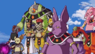 Olympians, god of war vs destroyers dragon ball | Fandom