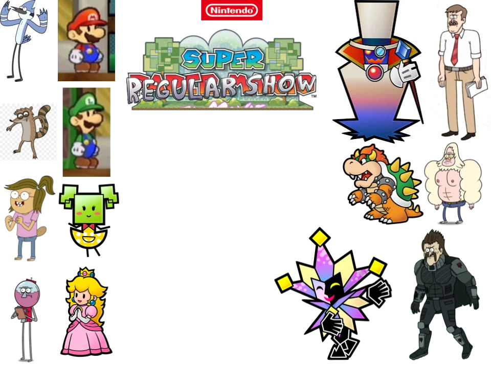 Super Regular Show | Fandom