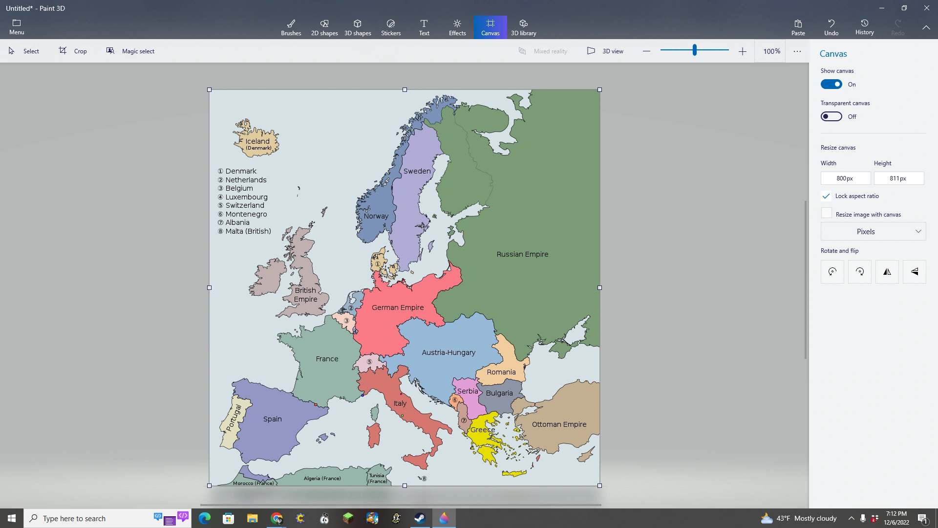 There's still time to change the map! | Fandom