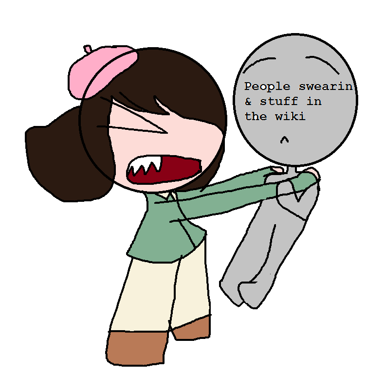 STOP SWEARING AND STUFF | Fandom