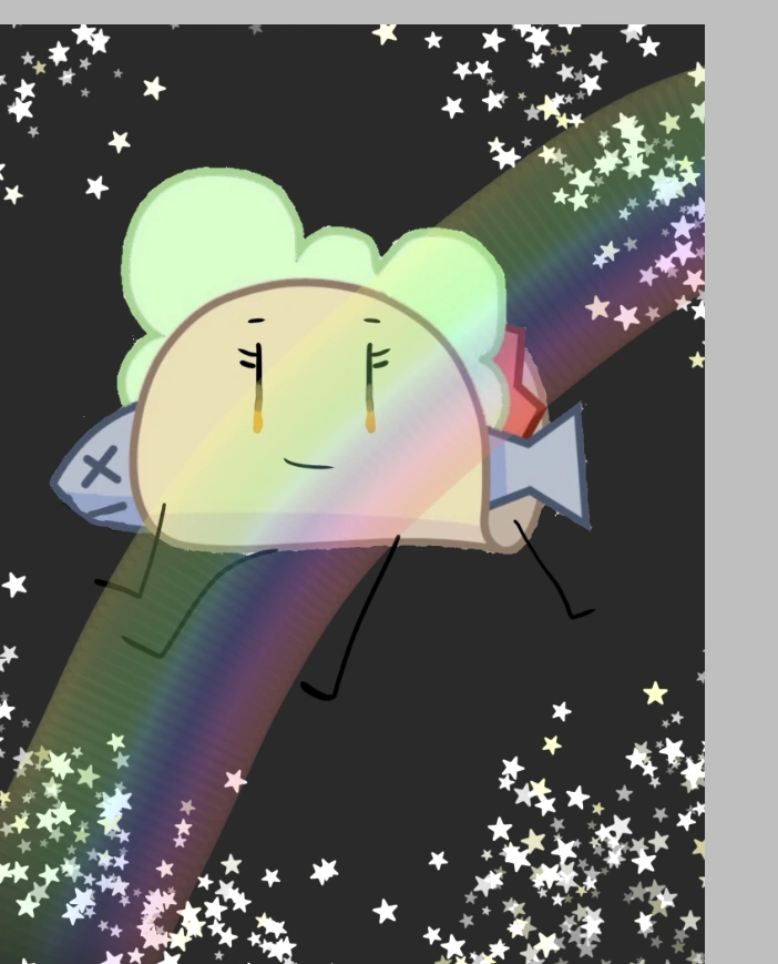 Taco and fish monster :) | Fandom