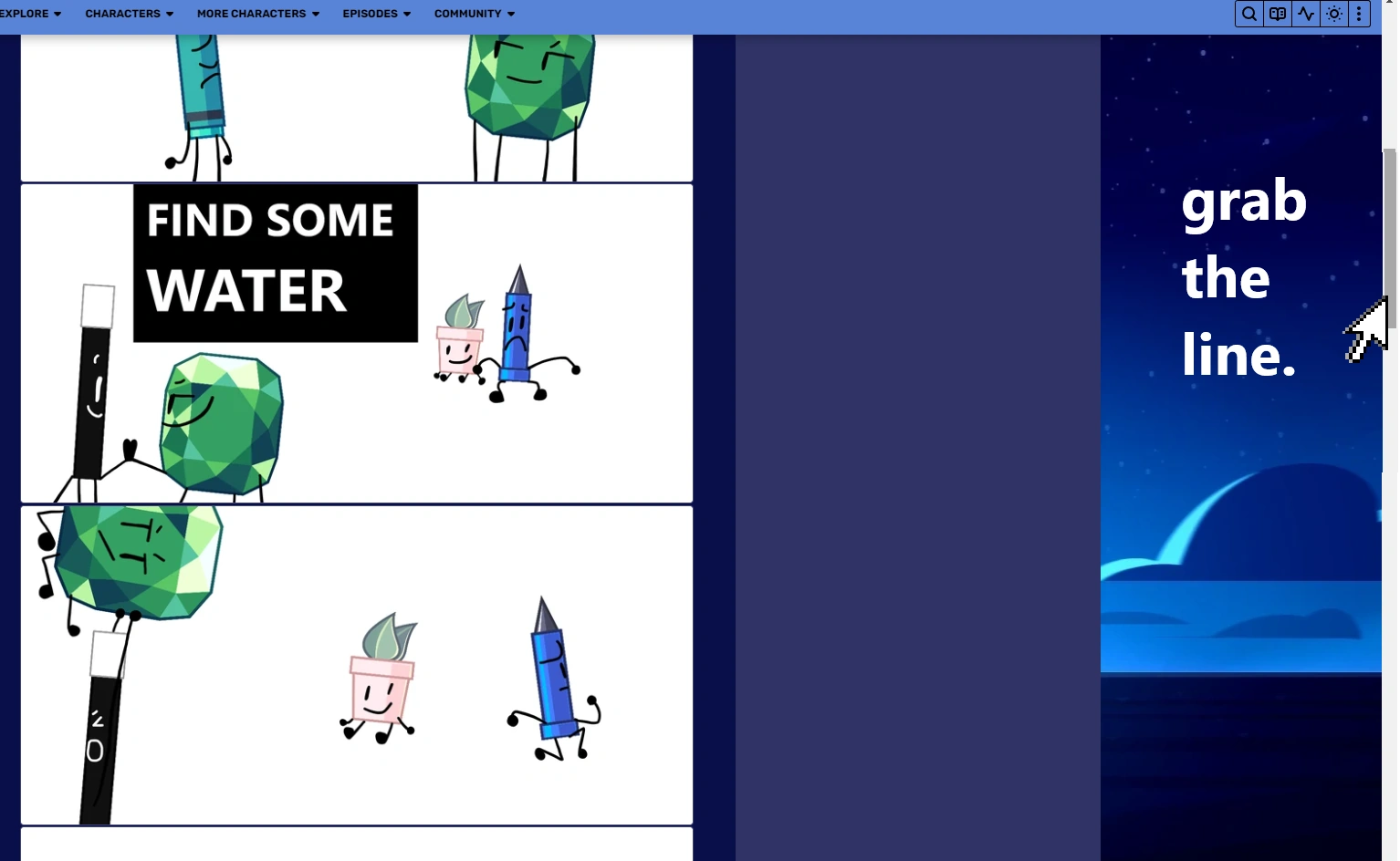how to scroll | Fandom