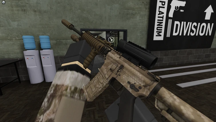 im bored, i will now proceed to post my current brm5 loadout because of ...