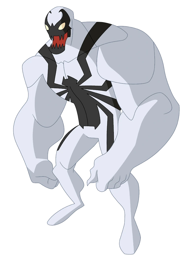 Anti-Venom (The Spectacular Spider-Man) | Fandom