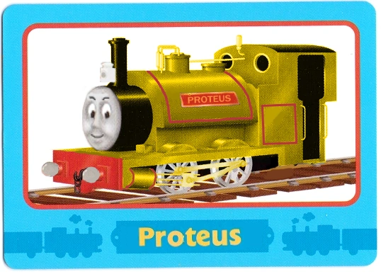 Proteus Trading Card | Fandom