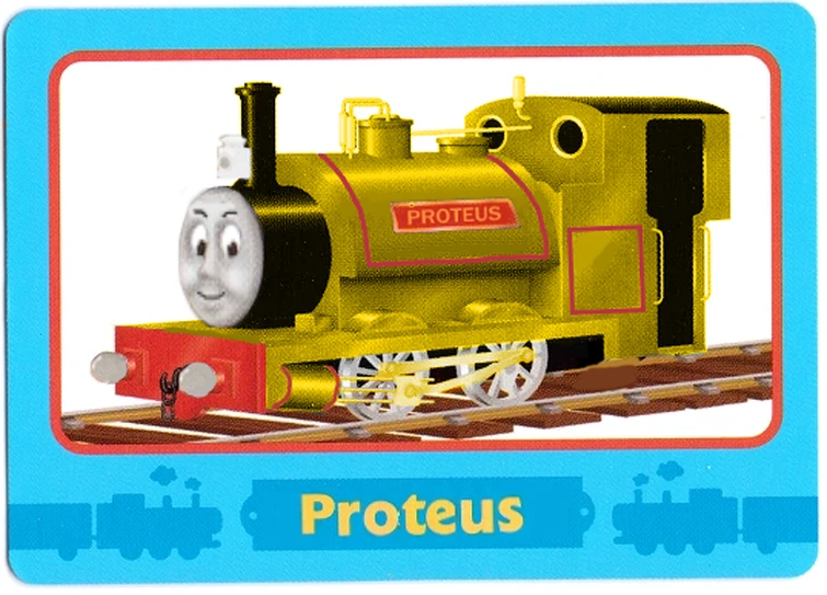 Proteus Trading Card | Fandom