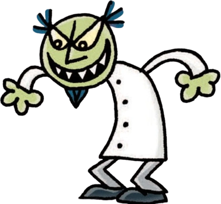 Uncovering Dr. Scum's Past | Fandom