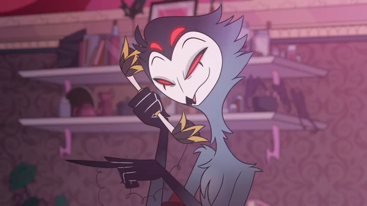 Stolas: I need bg Blitzyyy | Fandom