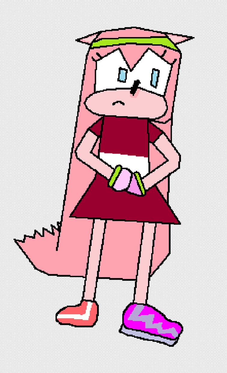 Lily - (Amy Sonic.BC) | Fandom