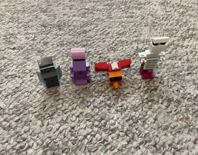 Lego msm | Fandom