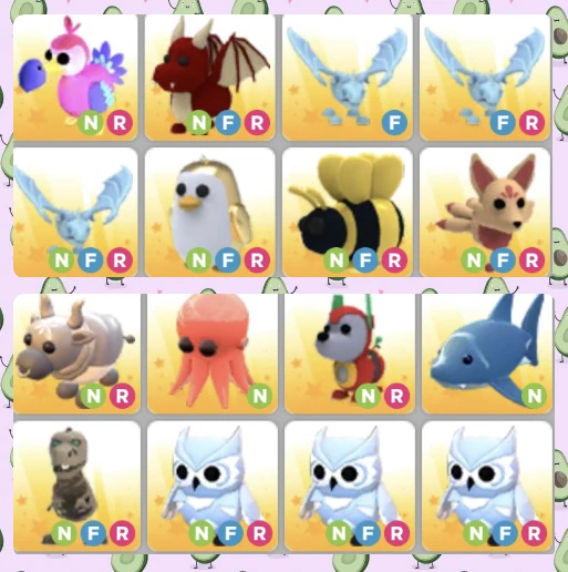 Trading high tiers & neon legendaries. | Fandom