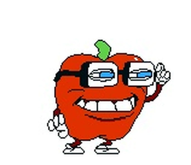 Nerd pepperman | Fandom