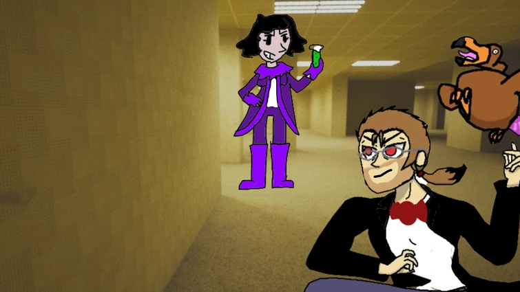 OC in back rooms thread | Fandom