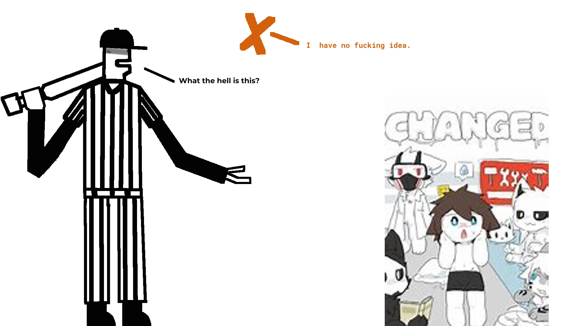 So I made an OFF meme: | Fandom