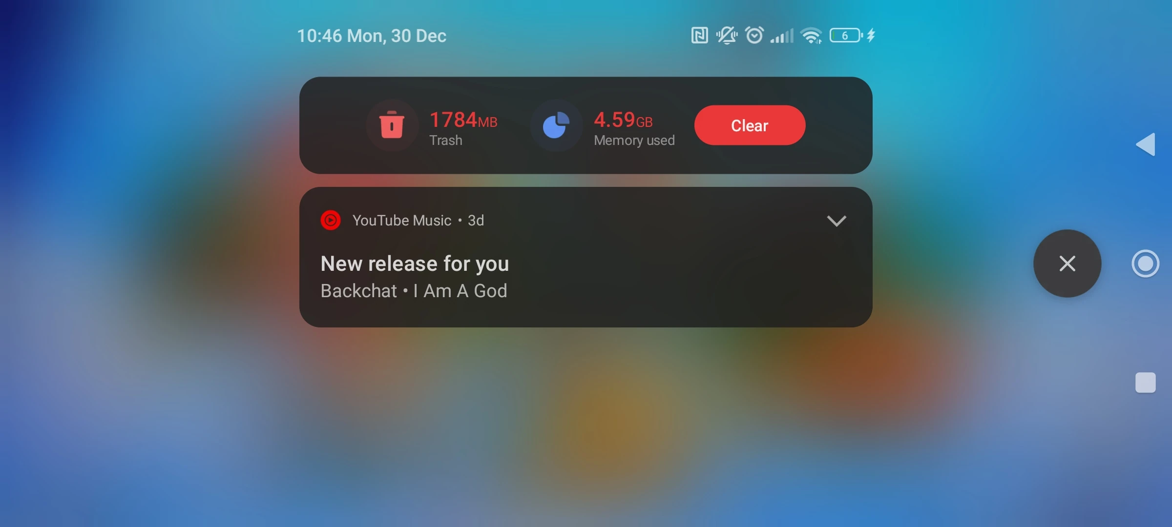 Backchat jumpscare. | Fandom