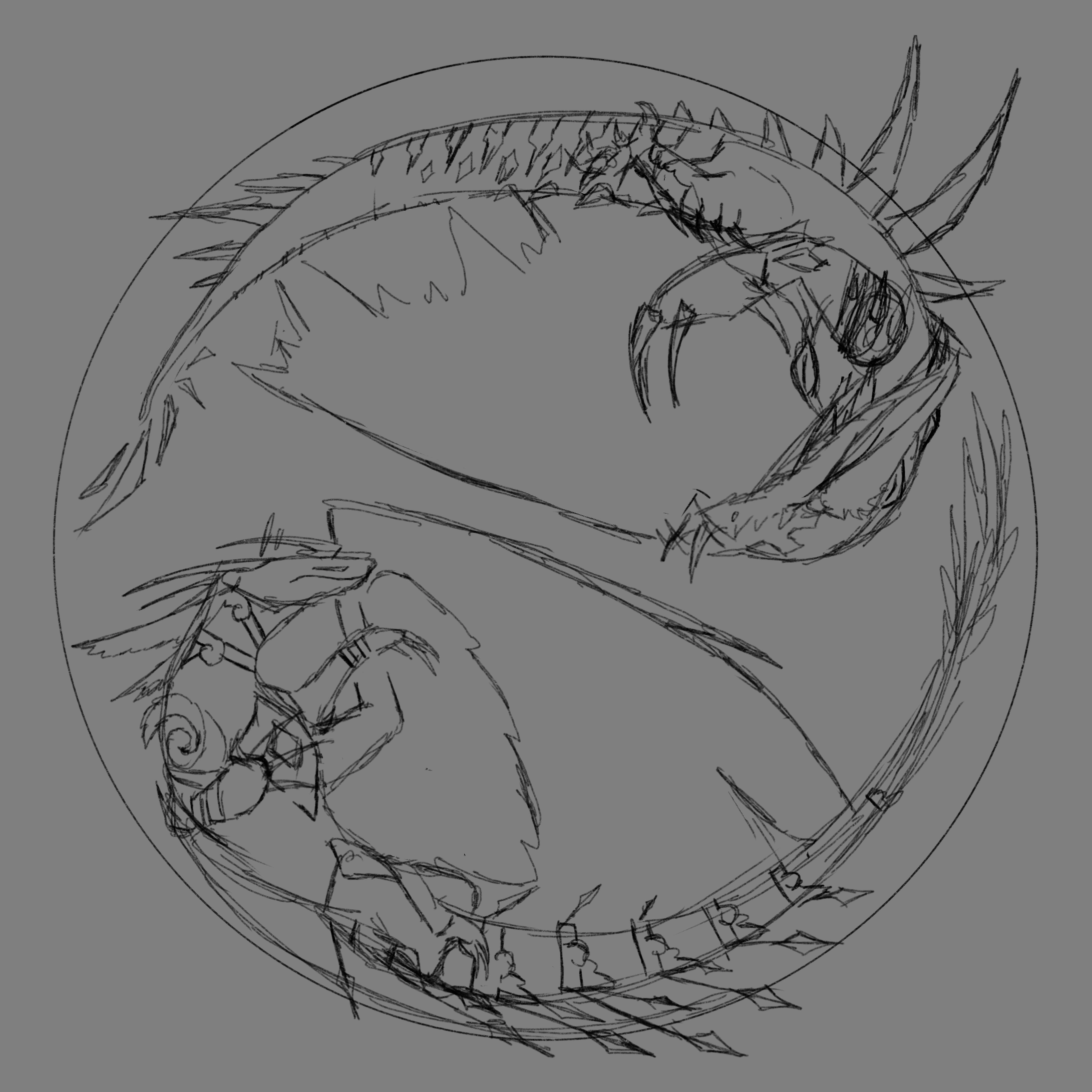 Love bani and baze's designs but aH they're so detailed | Fandom