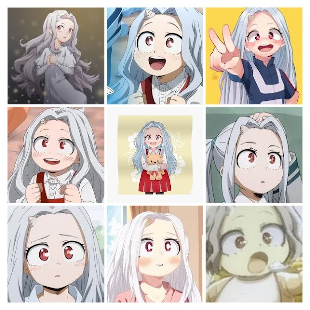 I was bored so I created this very cute Eri collage | Fandom