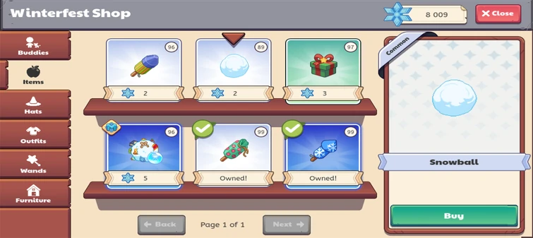 I think I have a few to many Snowflakes | Fandom