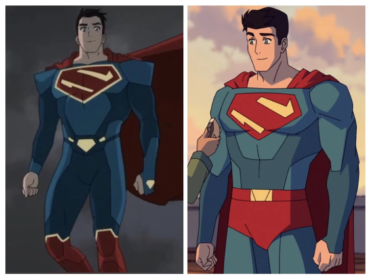 Discuss Everything About My Adventures with Superman Wiki | Fandom