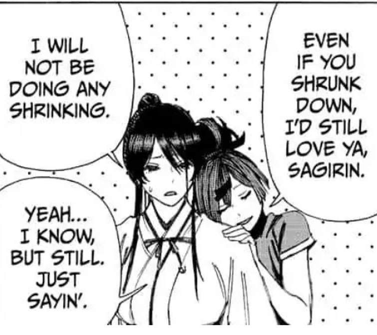 My favorite lesbians