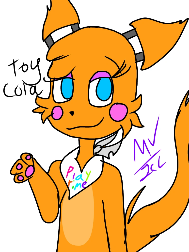 Toy Cola | Fandom
