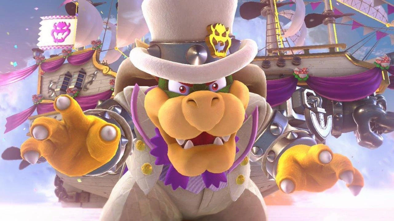 Bowser at 35: All Hail the King of ‘Super Mario Bros.’ | Fandom