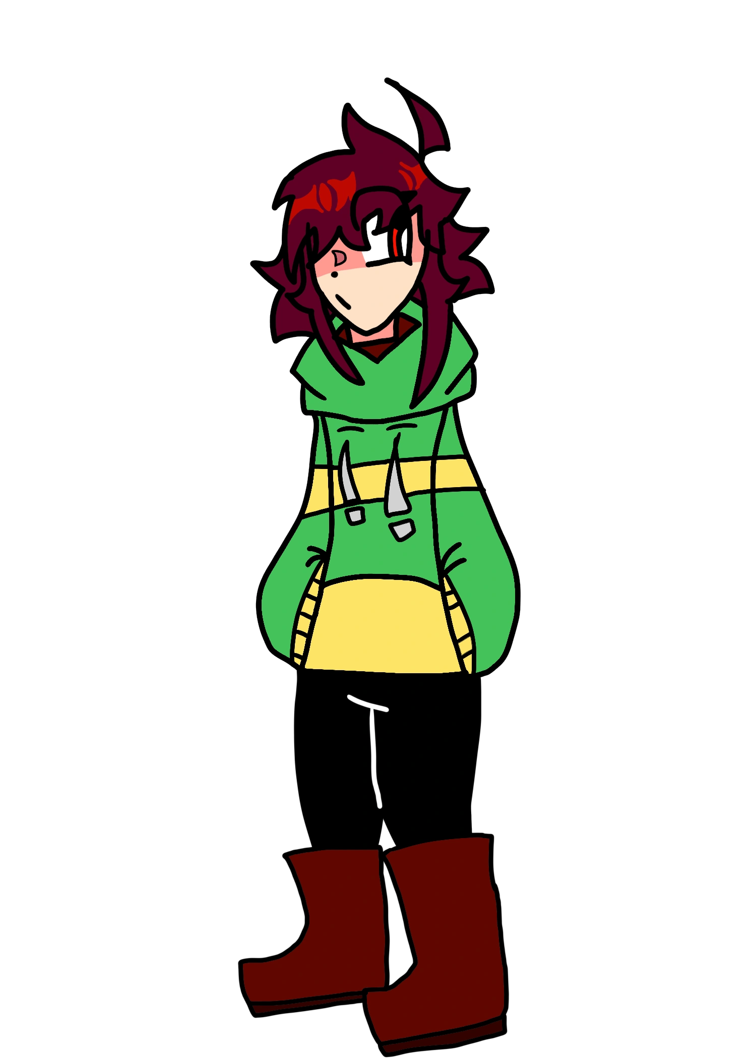 Posting my art…. | Fandom