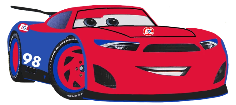Henry Miles Throwback Paint Scheme | Fandom