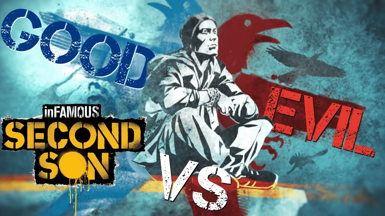 Why GOOD KARMA Makes Sense (inFAMOUS: Second Son) | Fandom