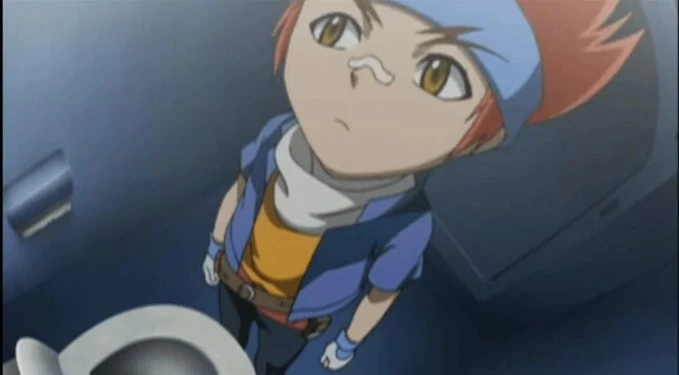 Why is bro spying on him while he’s trying to piss | Fandom