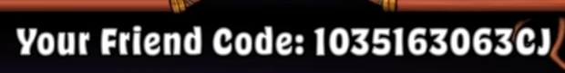 Friend code | Fandom