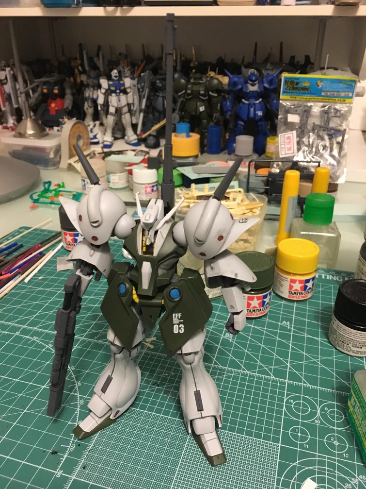 HGUC RX-110 gabthley | Fandom