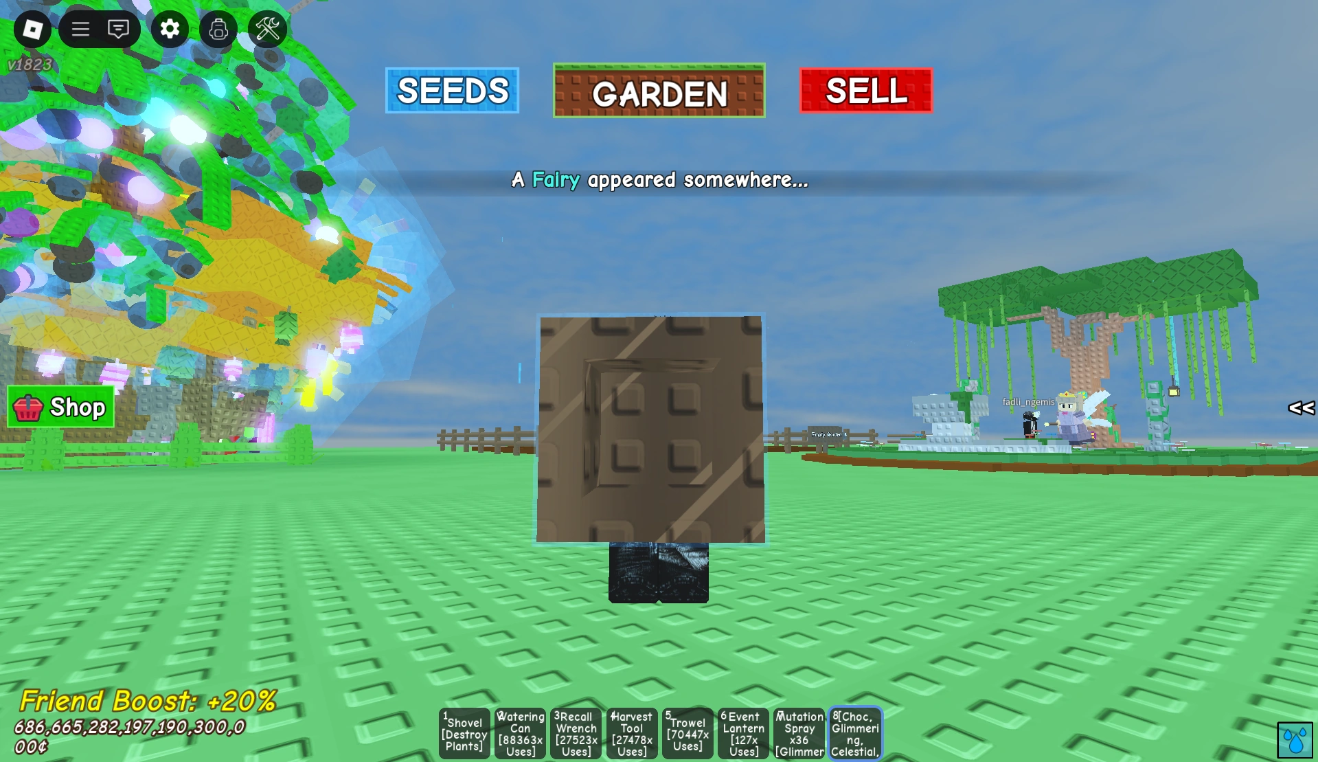 glimmering and choc watermelon gives you 4d cube | Fandom