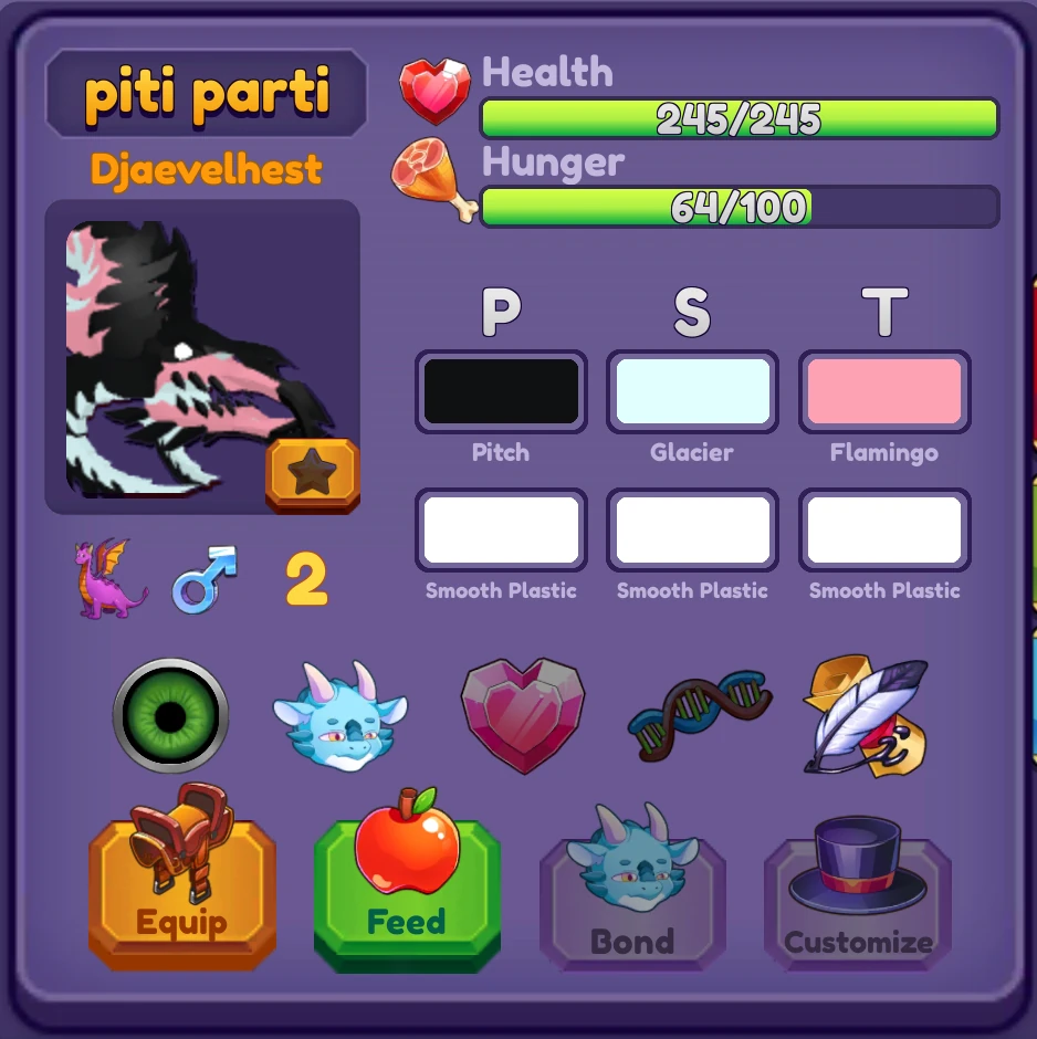 LF Chocolate ms diraixos (overpaying?) | Fandom