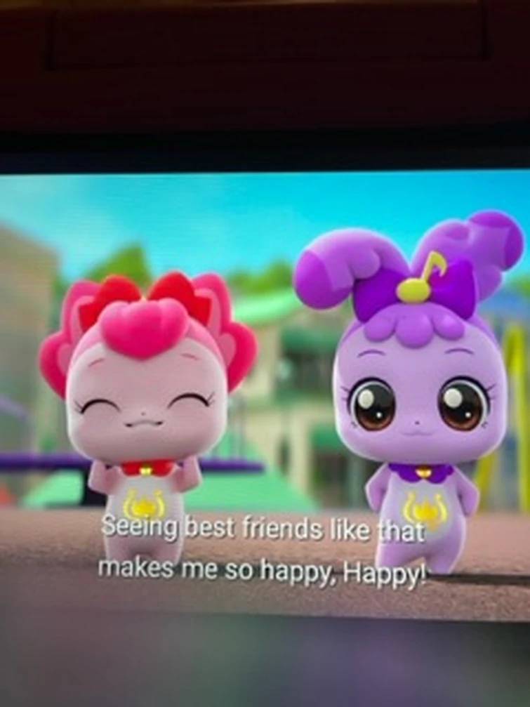 Discuss Everything About Catch! Teenieping Wiki | Fandom